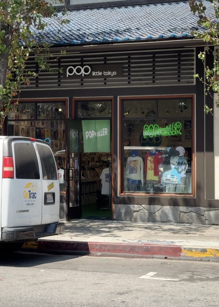 Popkiller Los Angeles - Nerdvana